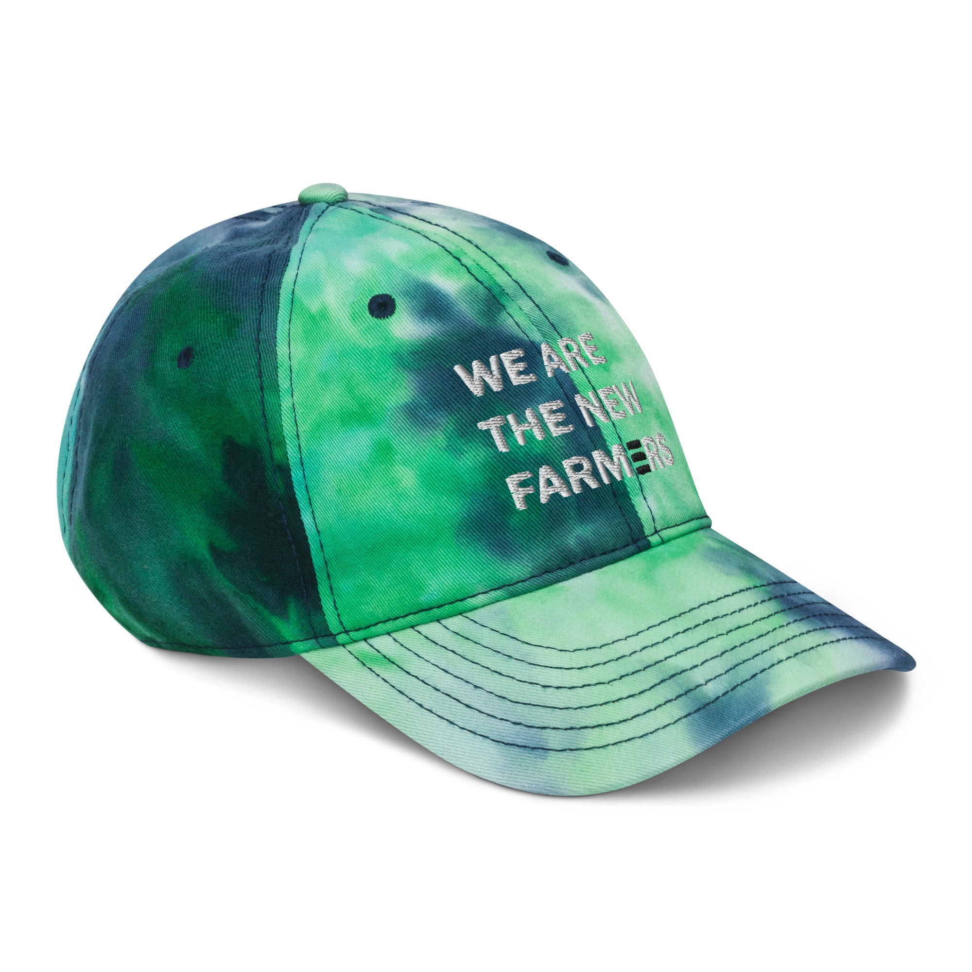 Algae Cloud Hat | We Are The New Farmers